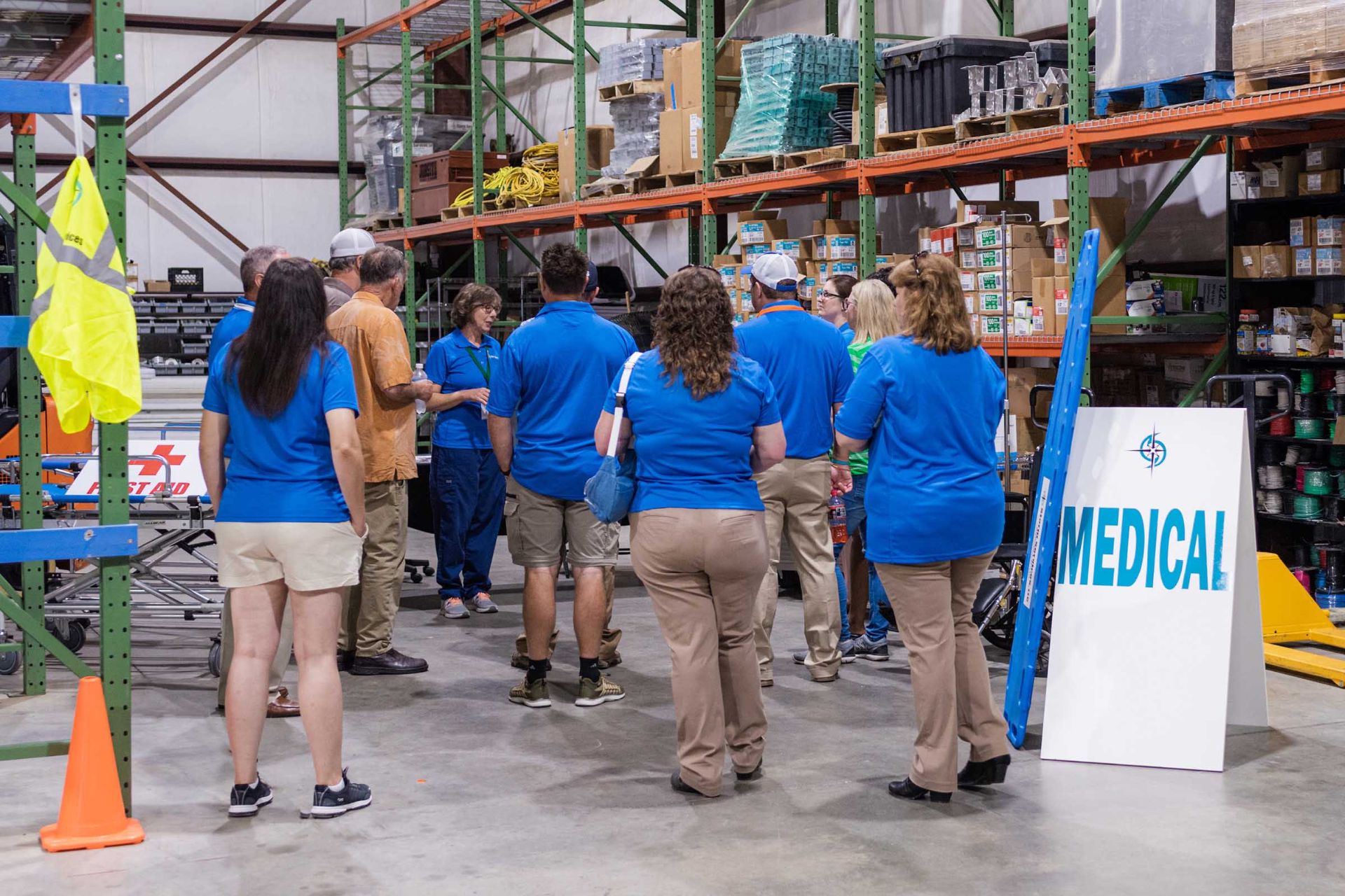 Slideshow - Base Camp Exercise 2019