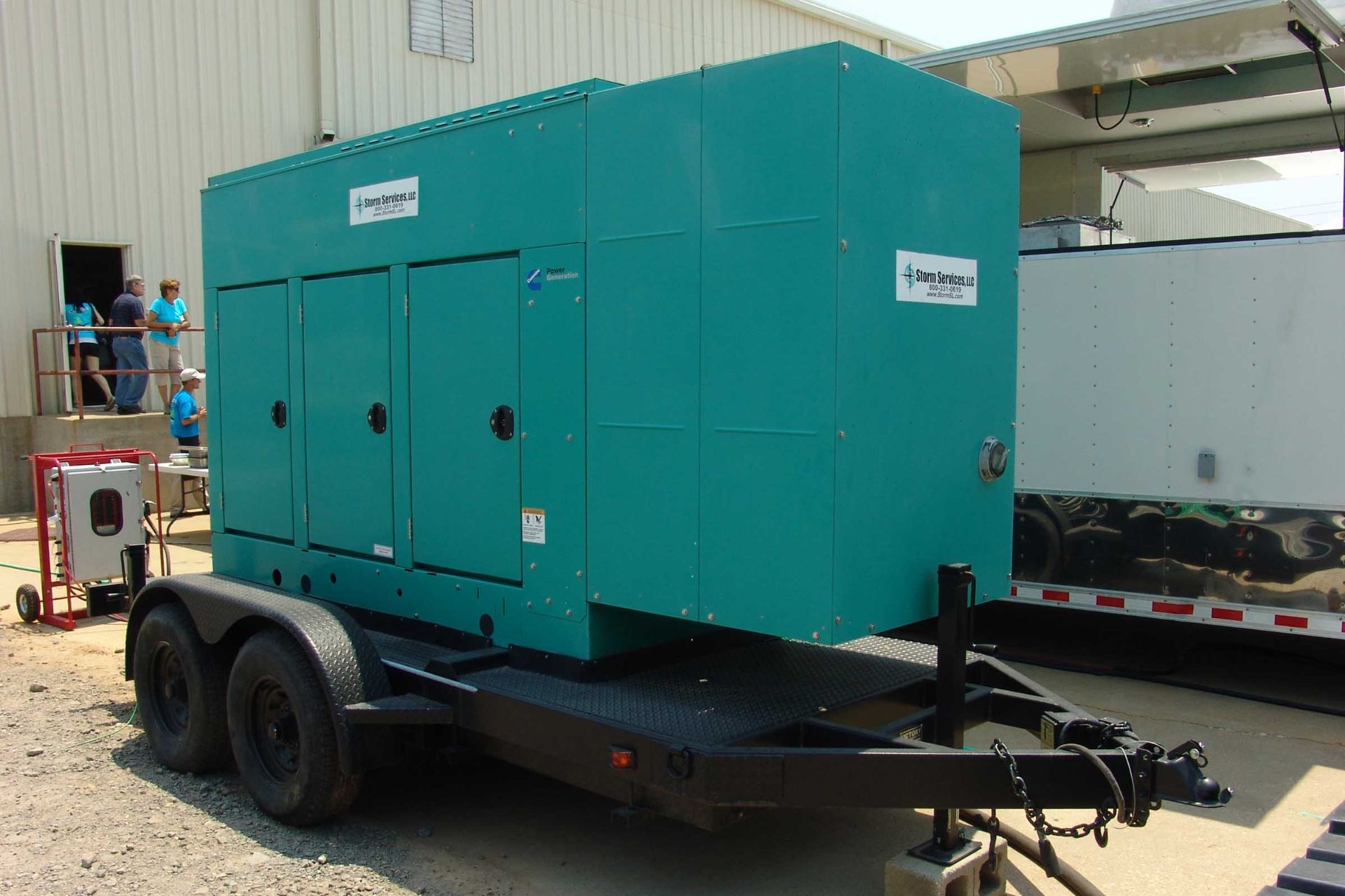 Slideshow - Generators