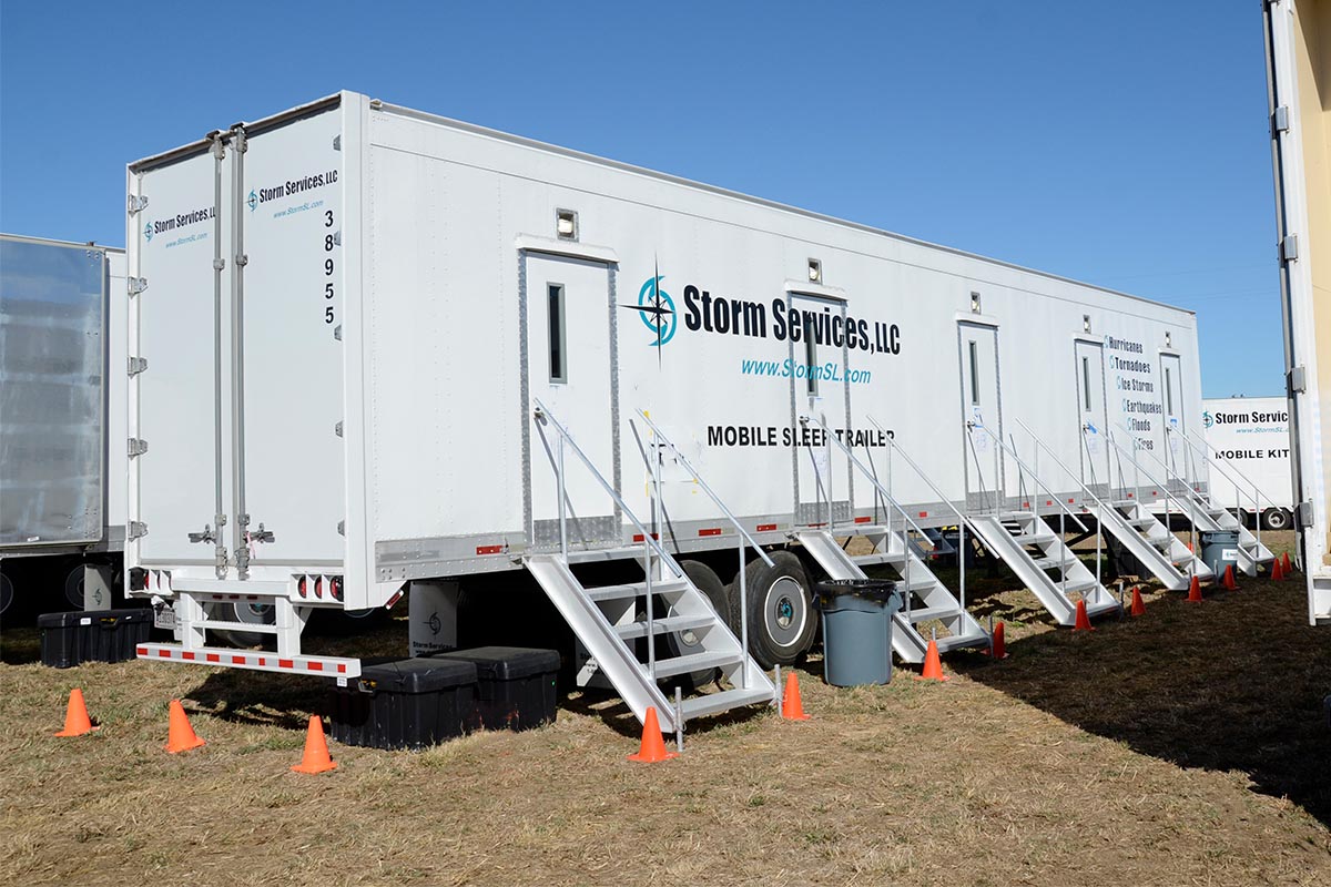 Slideshow - Sleep Trailers